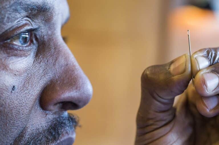 Thinking Big, Working Small: We Meet Willard Wigan MBE | Oxbridge